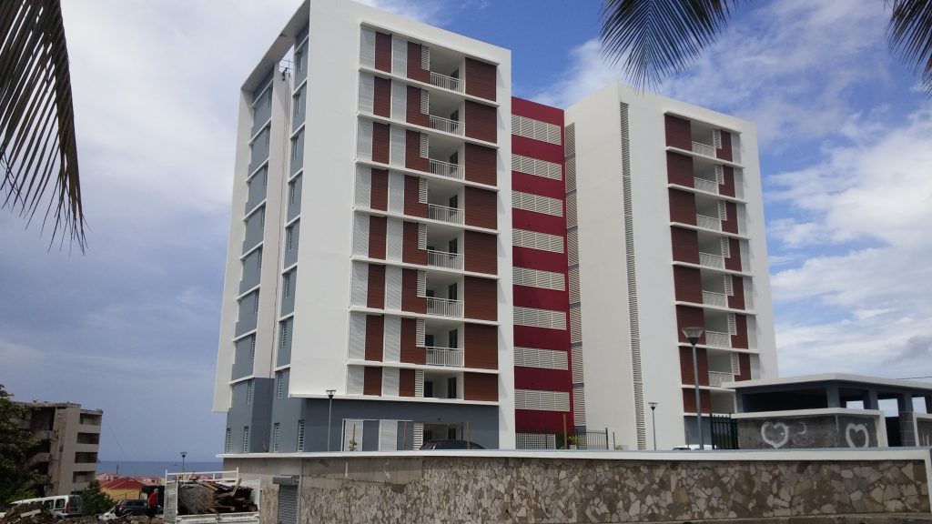 Relogement : 3 Opérations neuves bientôt livrées – Bon Air mon quartier